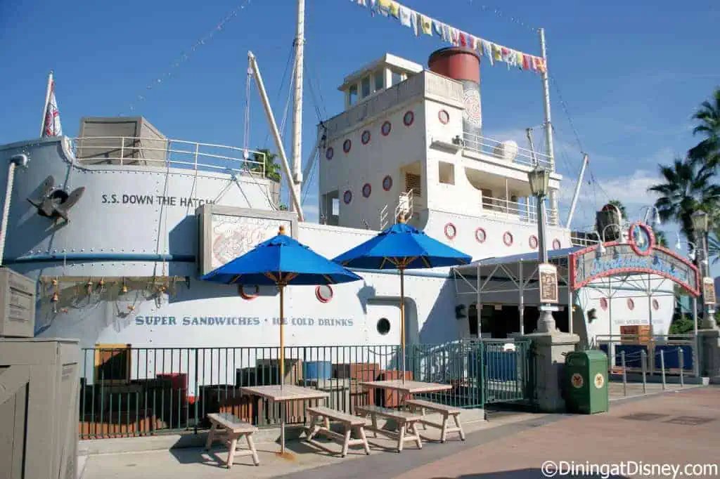 Dockside Diner